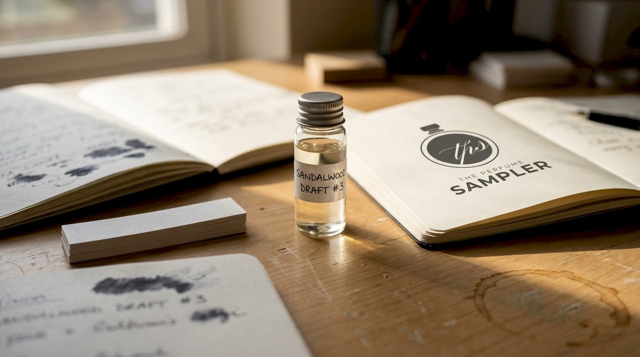 Discover types of fragrance samples for affordable trials ...