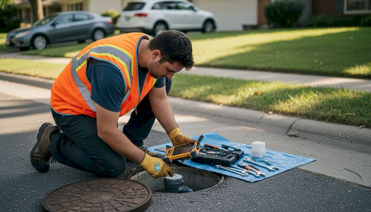 Water utilities digitalization checklist: 5 key steps