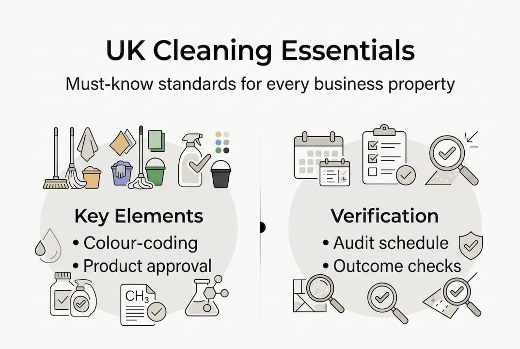 The essential business property cleaning guide for UK success | J R ...