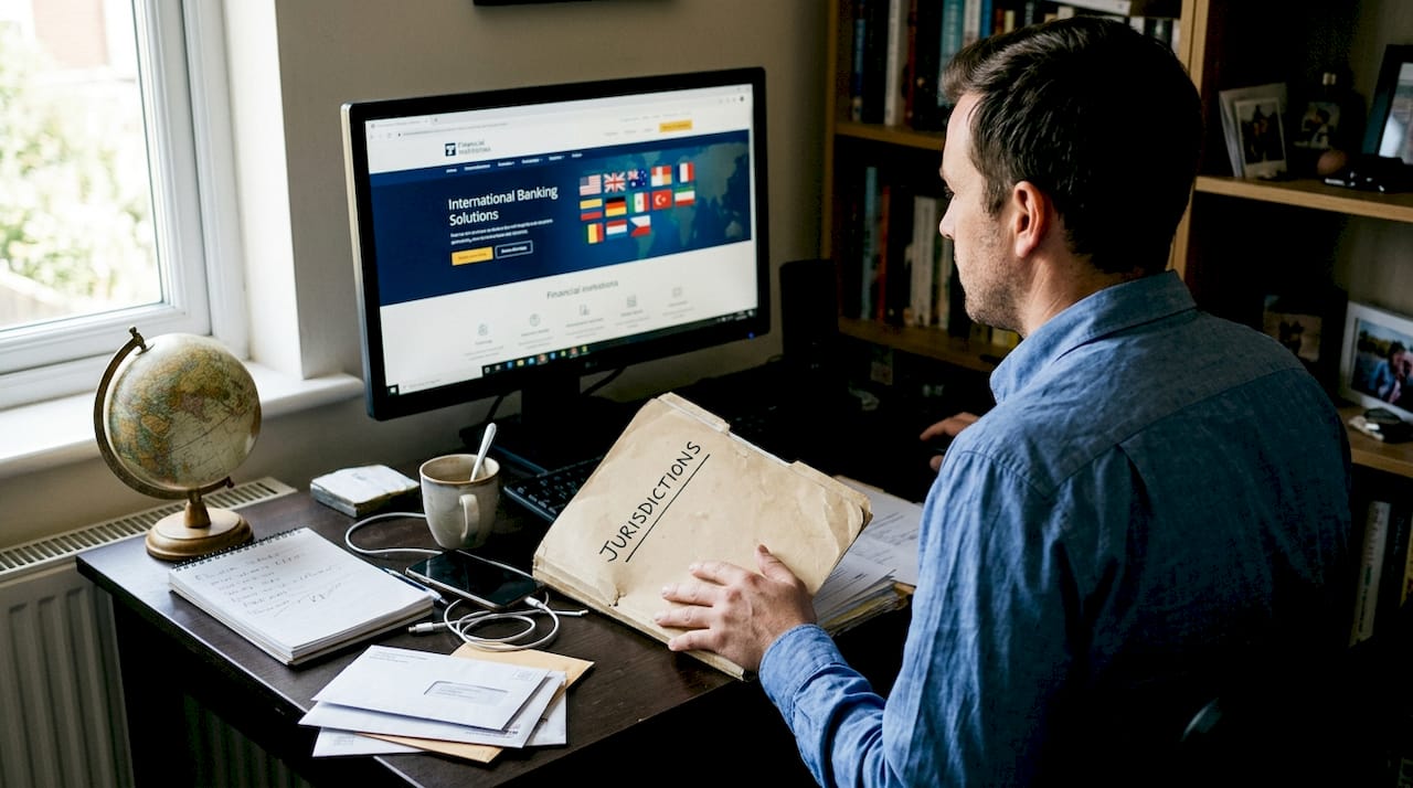 How to open an offshore bank account: step-by-step guide