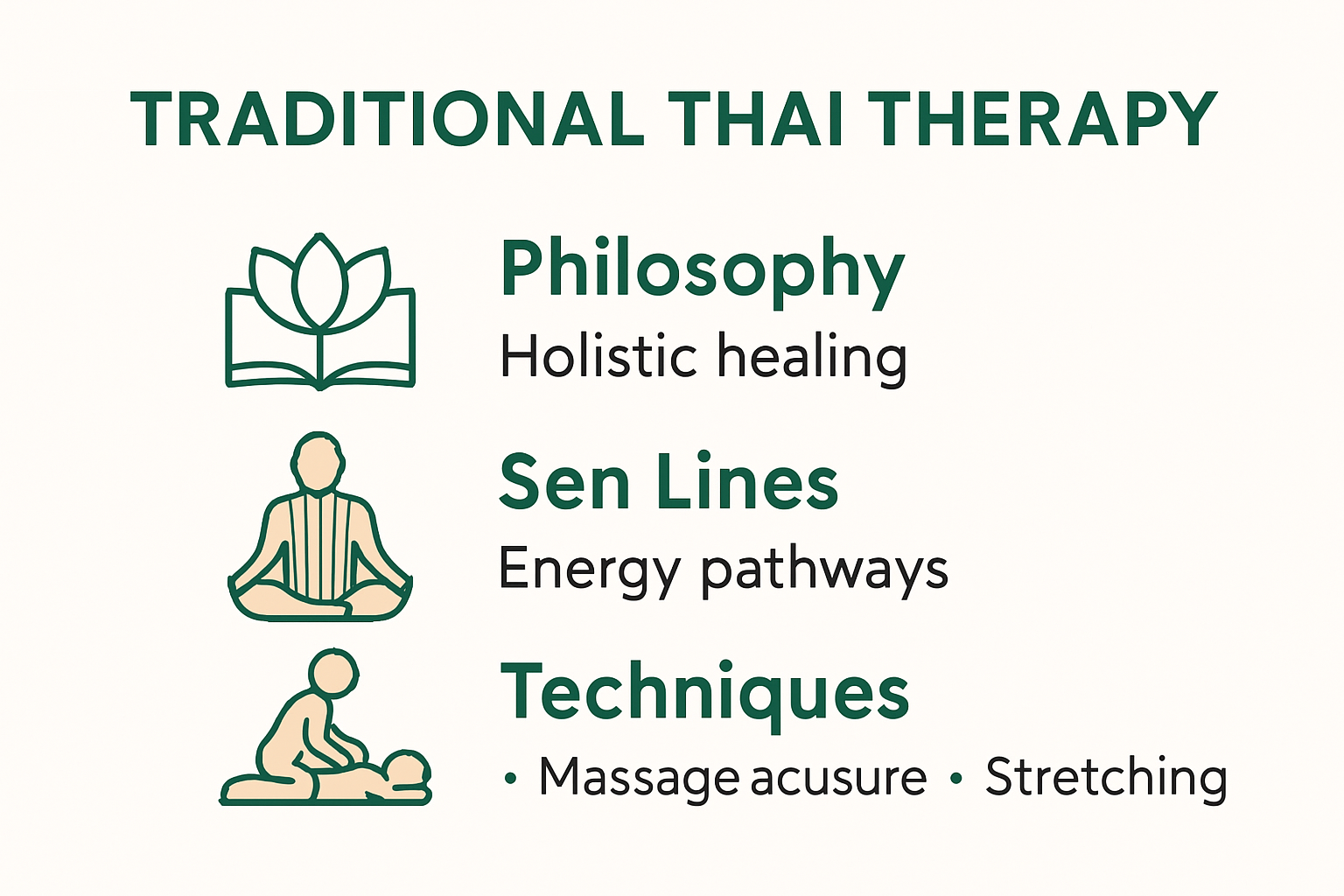 Traditional Thai Therapy: Benefits, Techniques, and 2025 Trends