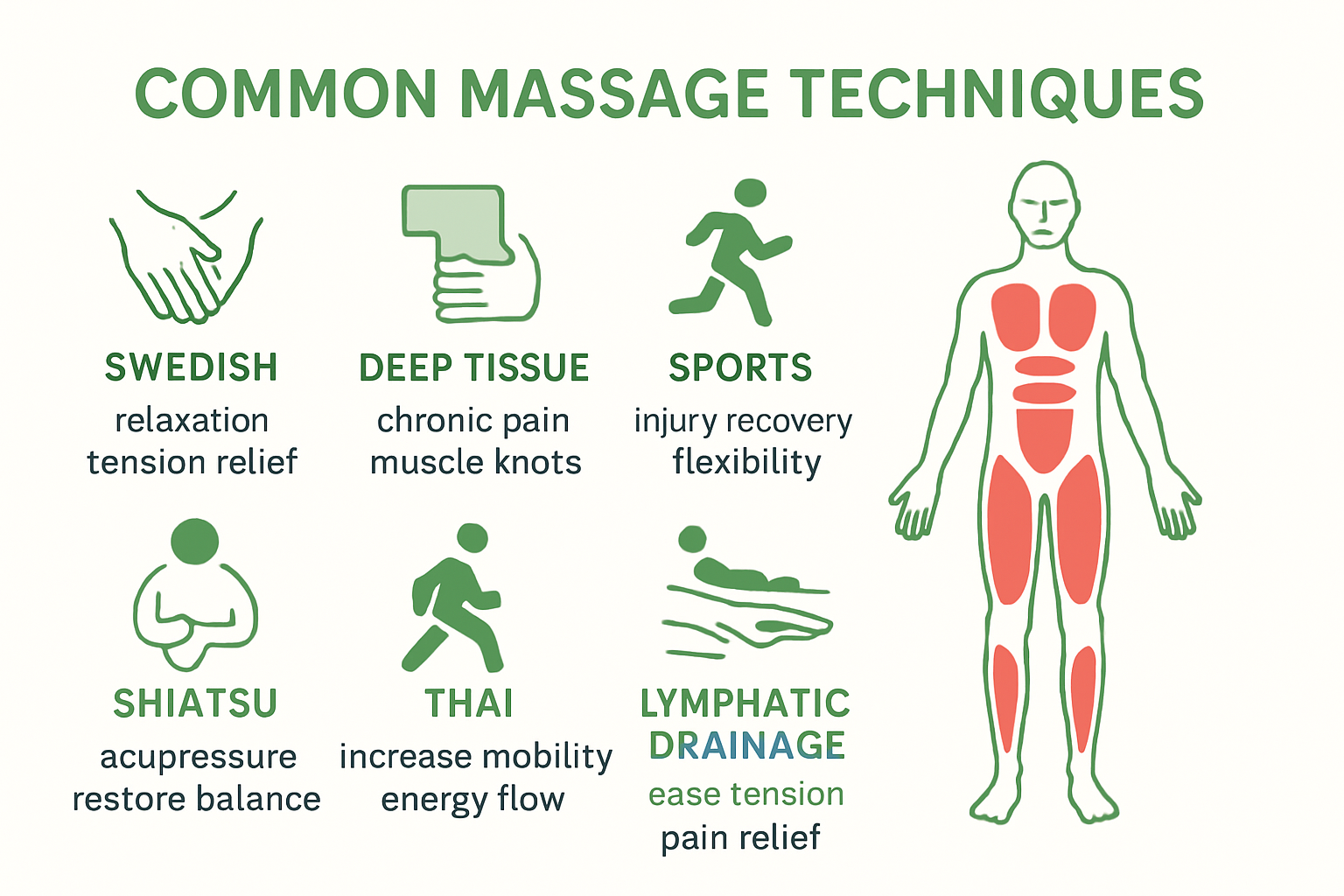 Basics of Massage Therapy: Essential Guide for 2025