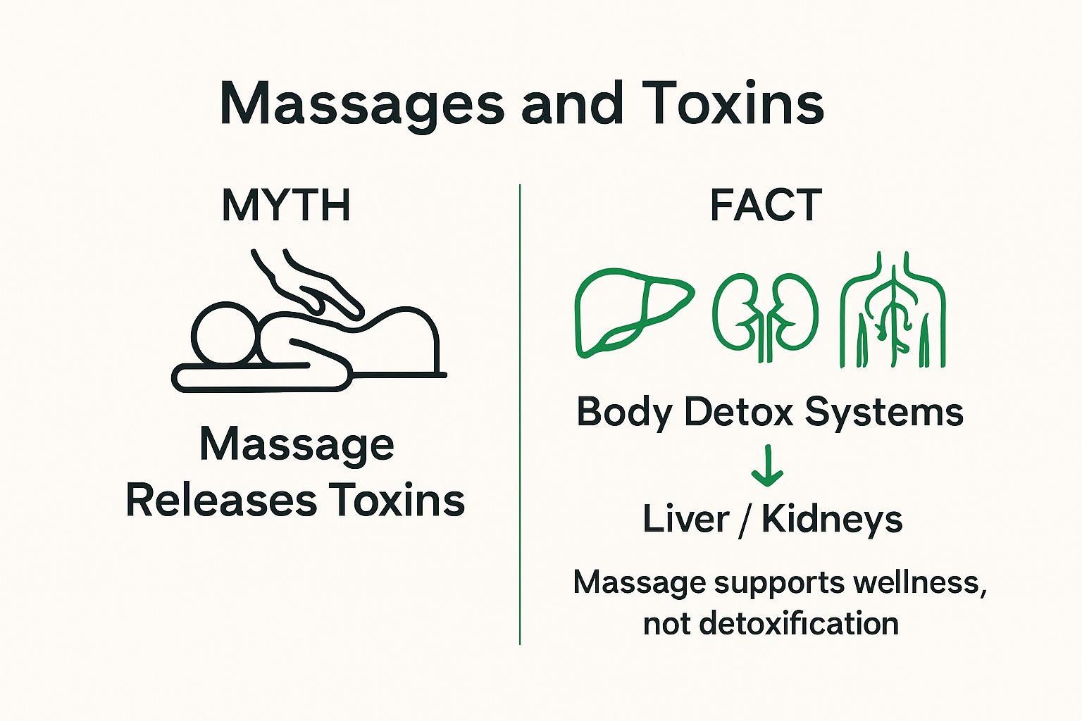 Can Massage Release Toxins? Understanding the Connection