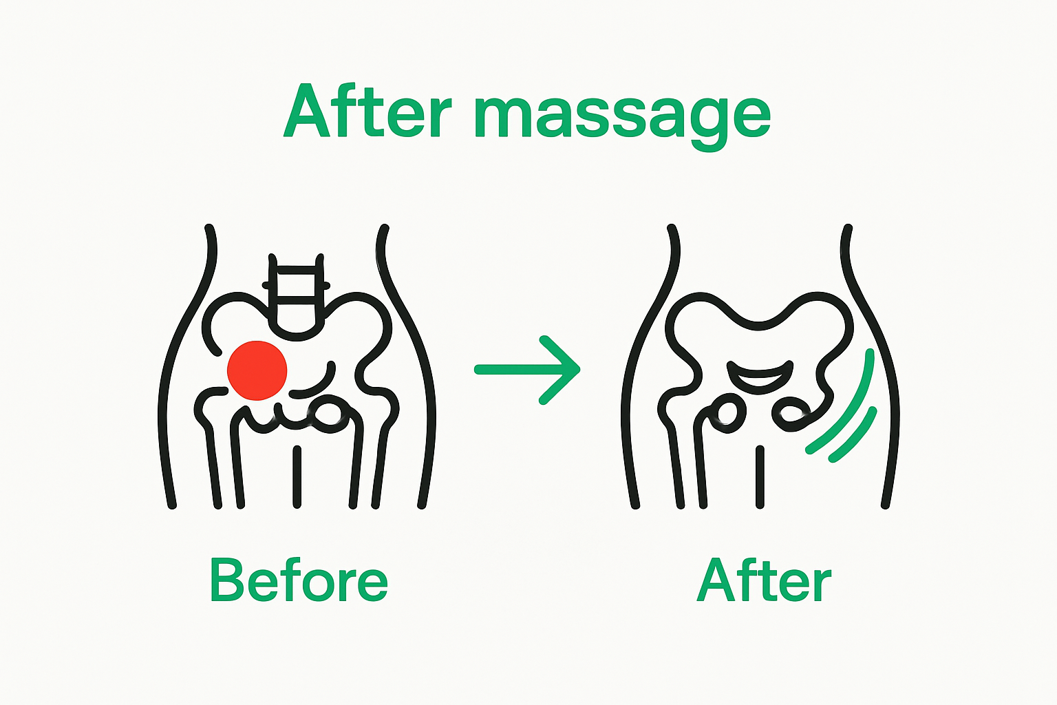 Effective Massage for Hip Pain Relief: Simple Techniques