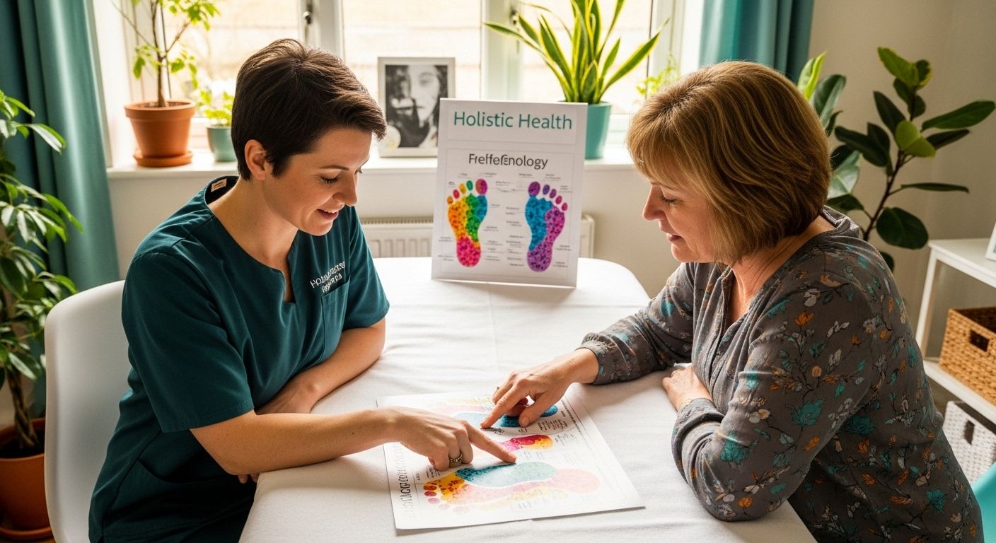 What is Reflexology? Understanding Its Benefits and Principles
