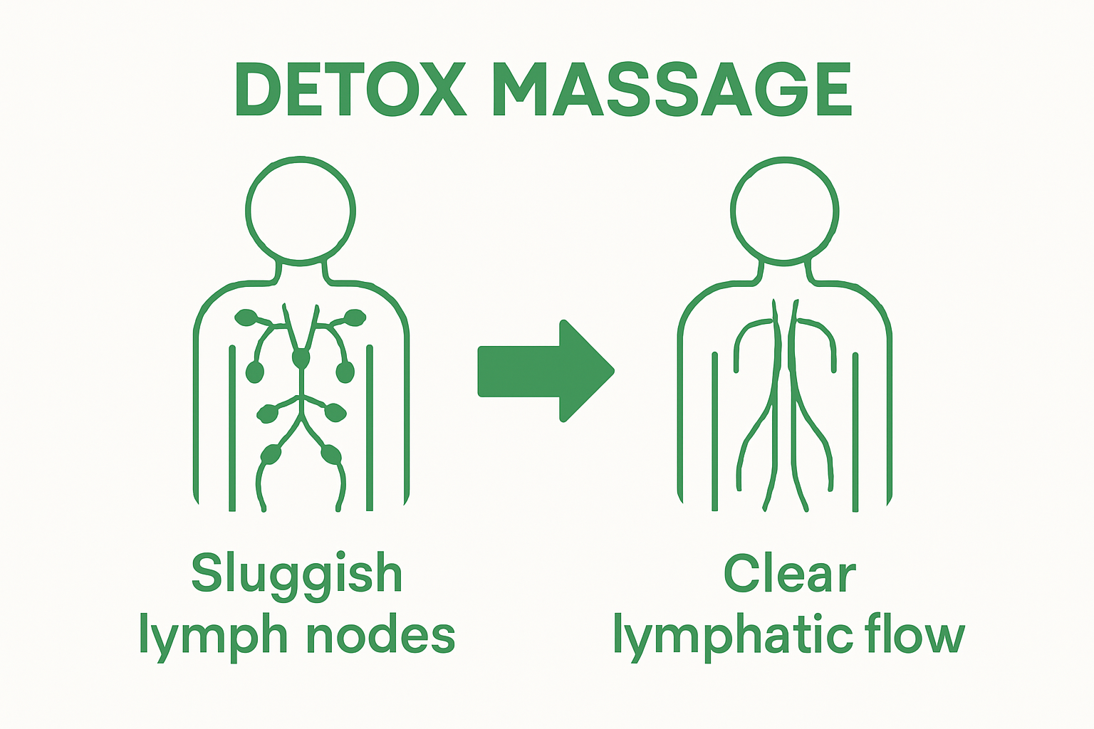 Understanding Detox Massage Benefits for Body and Mind