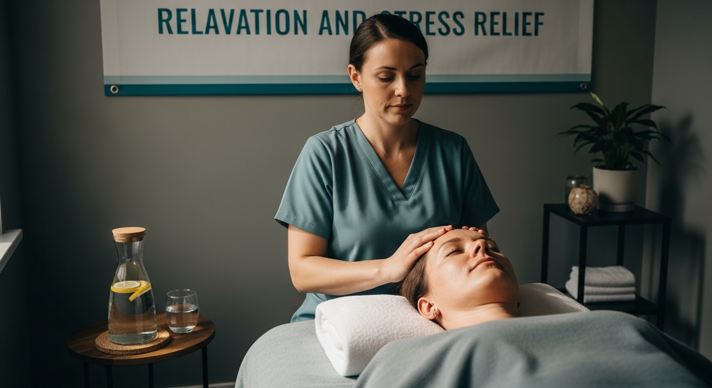 Understanding the Benefits of Head Massage for Wellbeing