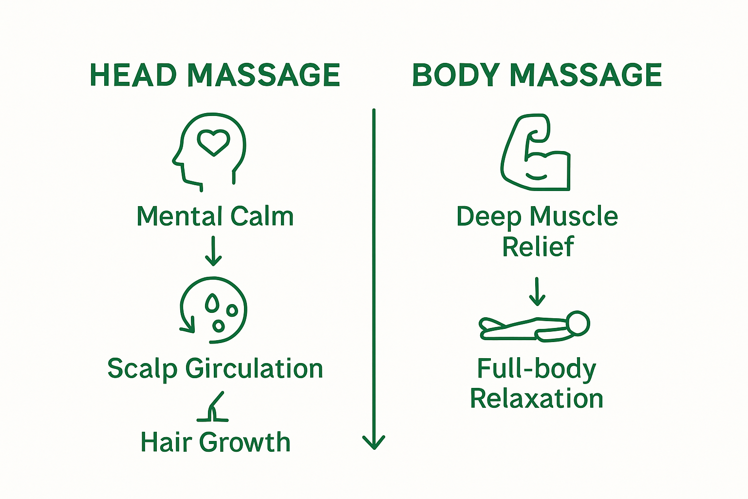 Understanding the Benefits of Head Massage for Wellbeing