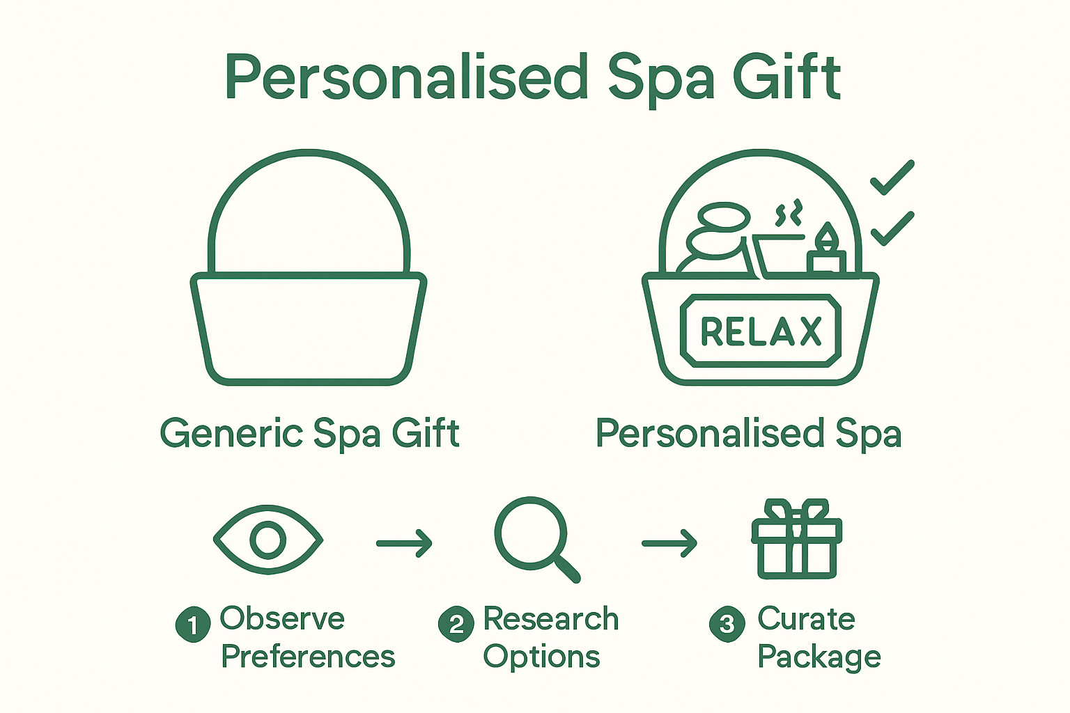 Creative Spa Gift Ideas for Relaxation in 2025