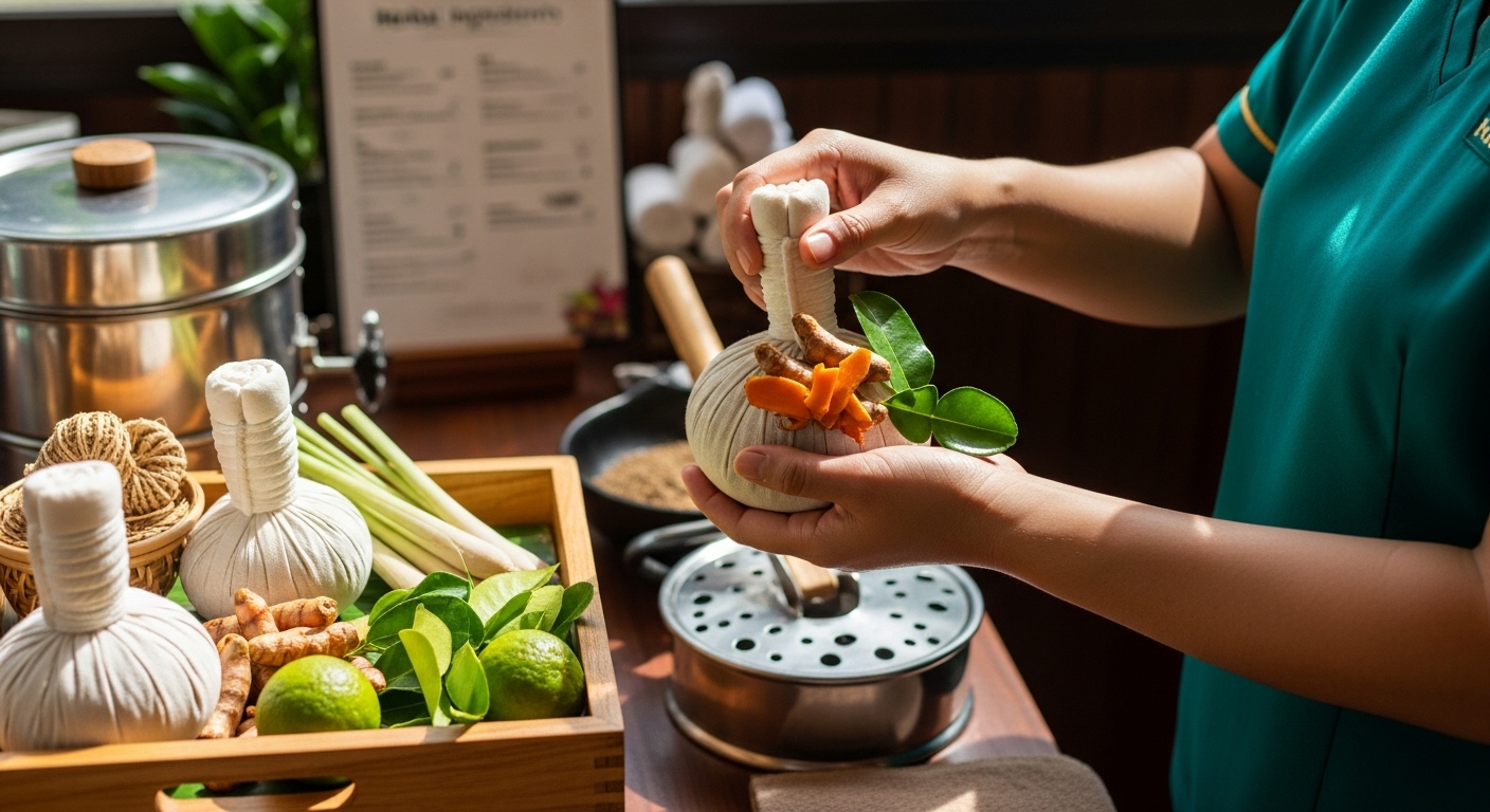 Understanding Thai Herbal Compress Massage for Relaxation