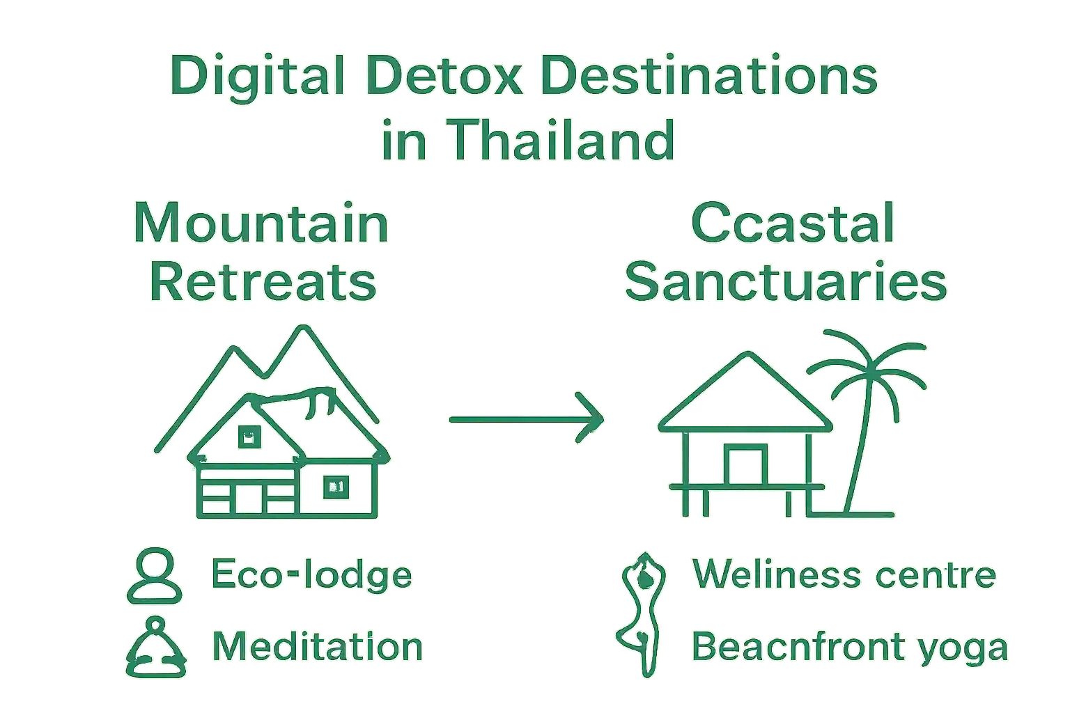 Understanding Digital Detox Thailand: A Refreshing Escape