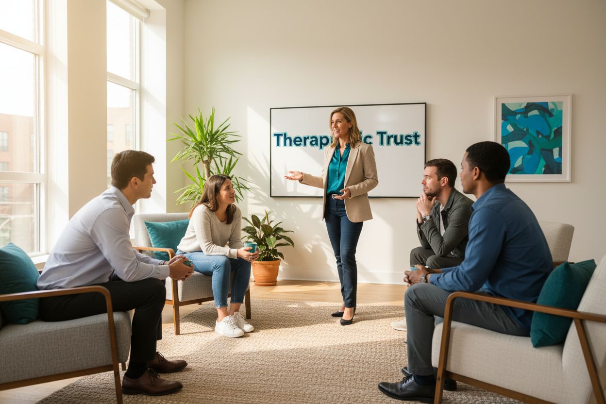 Understanding Therapist Communication Skills for Better Care
