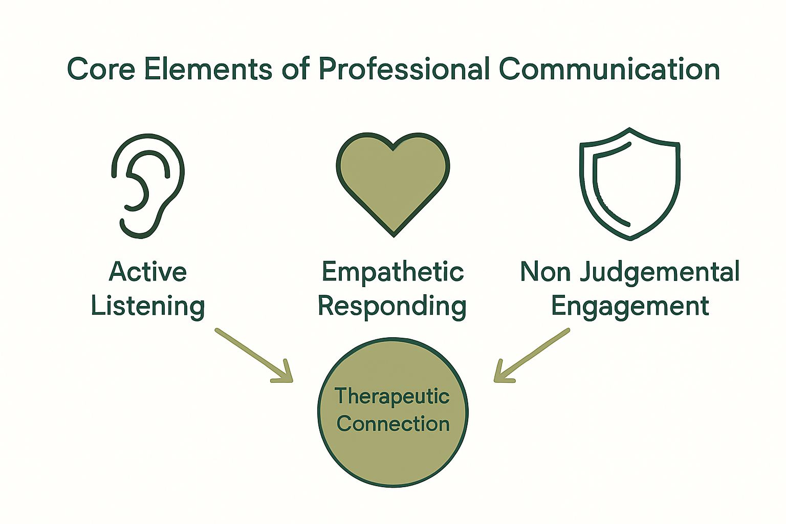 Understanding Therapist Communication Skills for Better Care