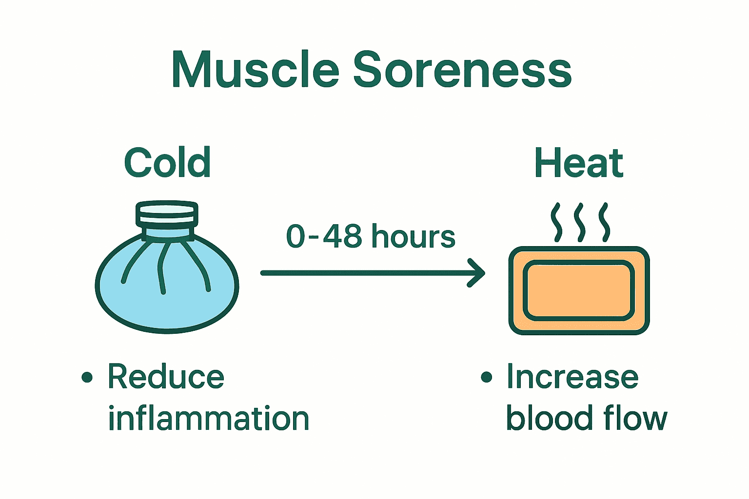 Relief for Sore Muscles: Effective Step-by-Step