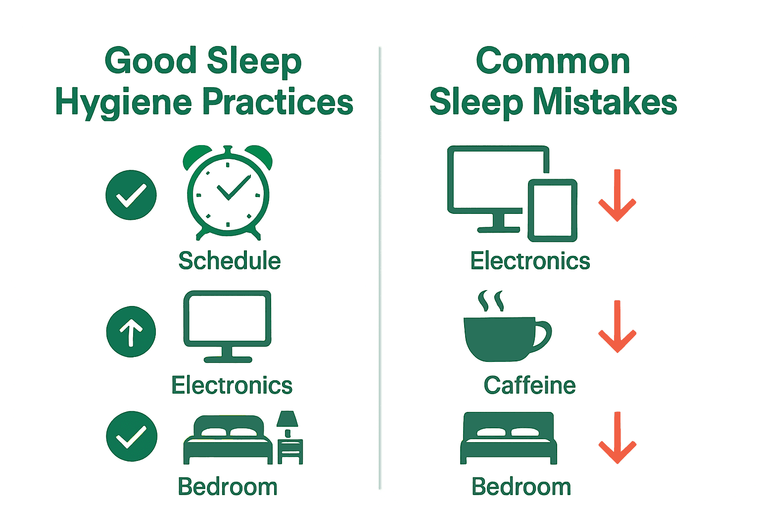 Sleep Hygiene Tips: Complete Guide for Better Rest