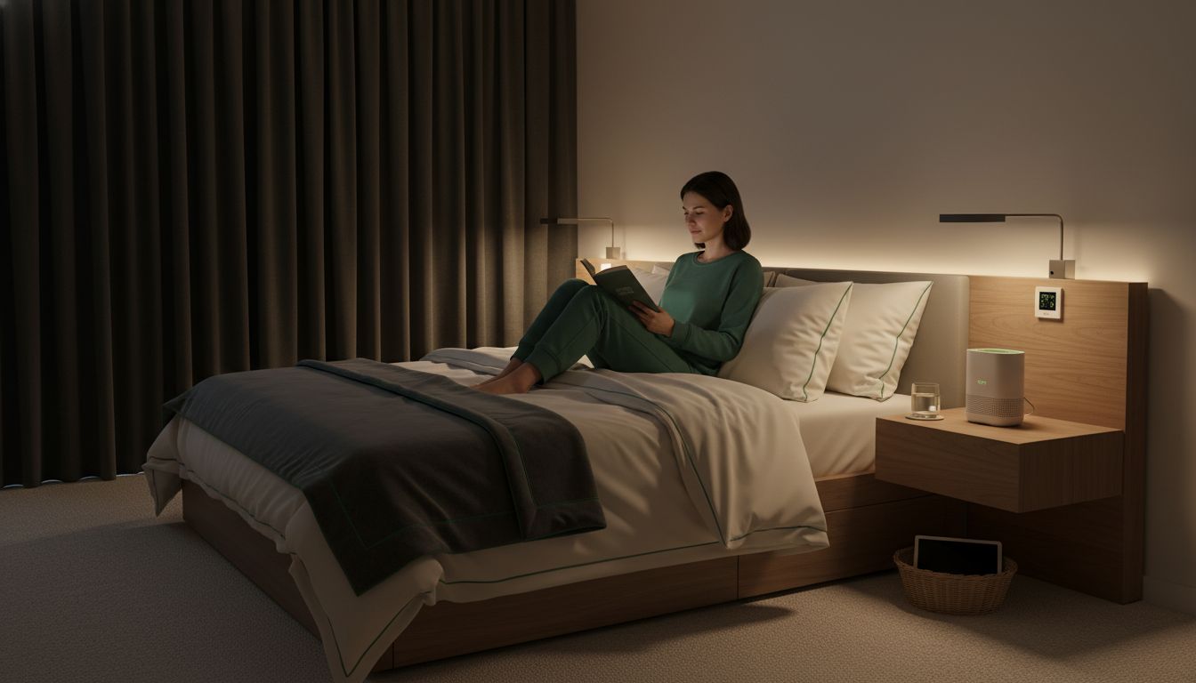 Healthy Sleep Routines: Everything You Need to Know