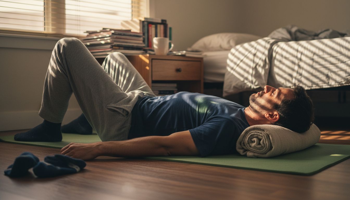 Breathing Techniques Relaxation for Deep Calm