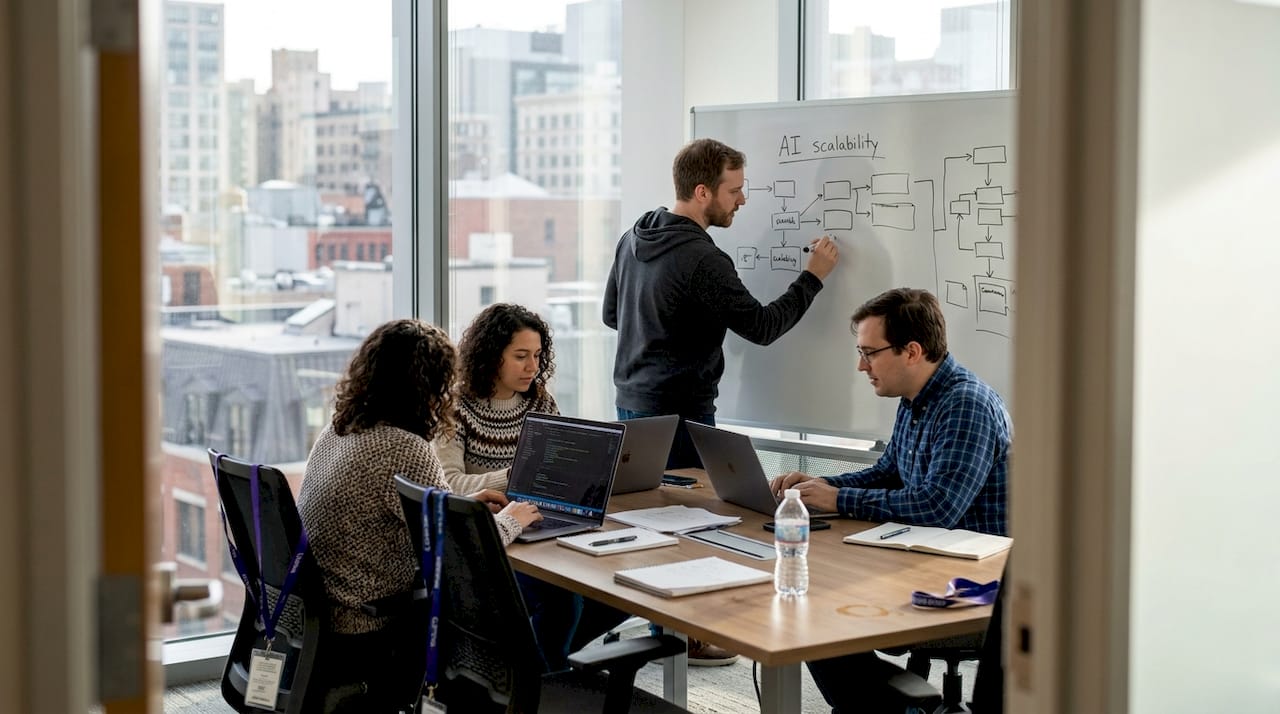 AI Development Best Practices: Scalable Solutions for 2026
