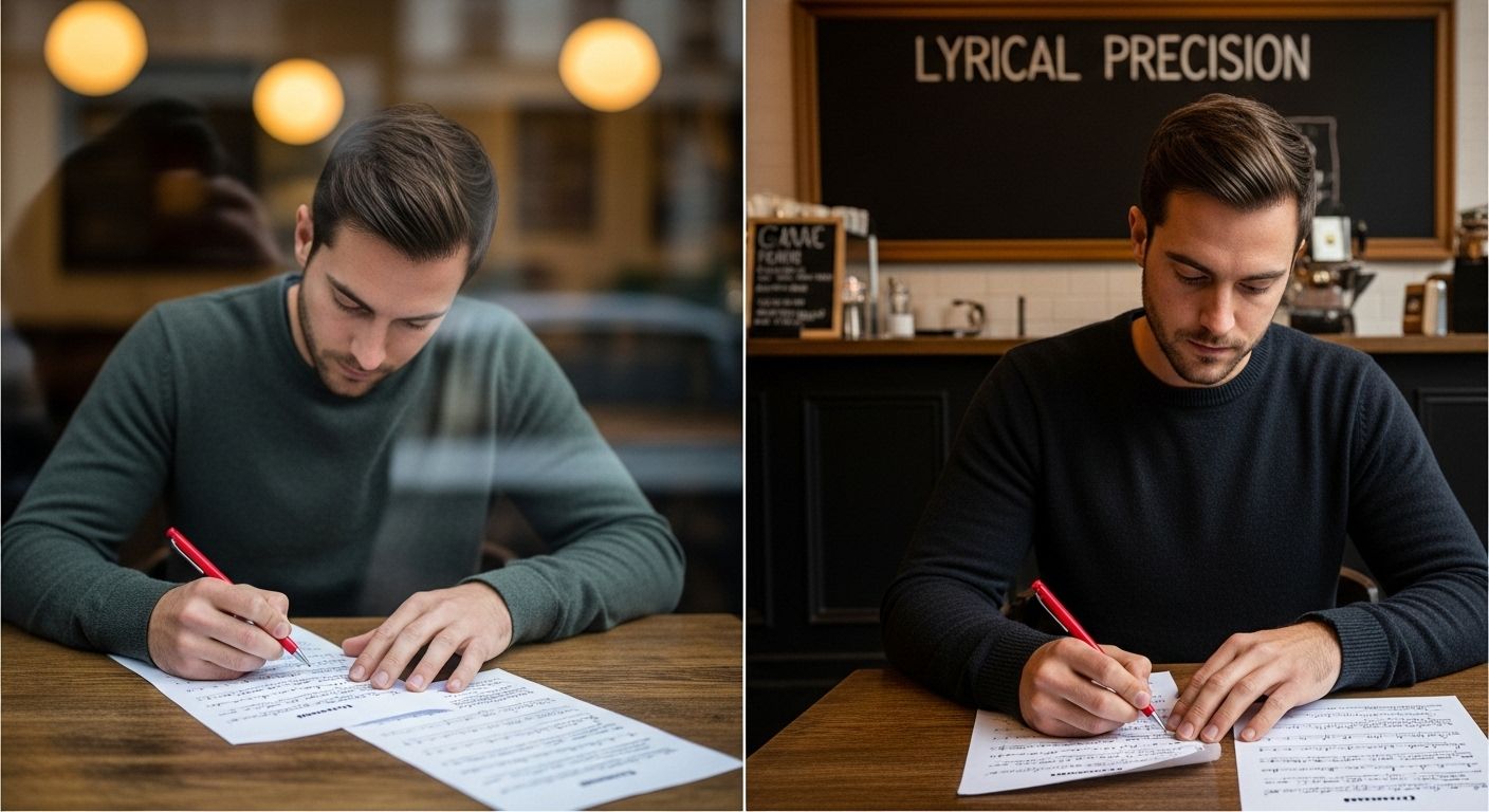 Lyric Writing Techniques | Music Gateway