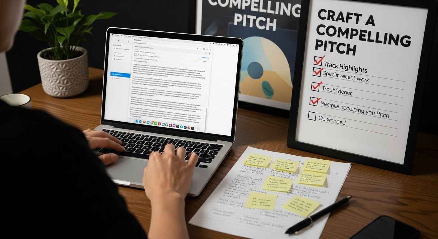 How To Pitch Songs | Music Gateway