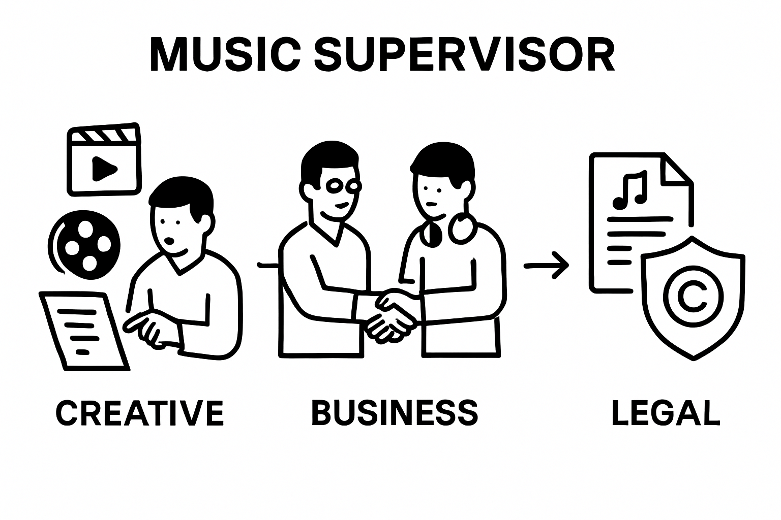 What Is A Music Supervisor | Music Gateway