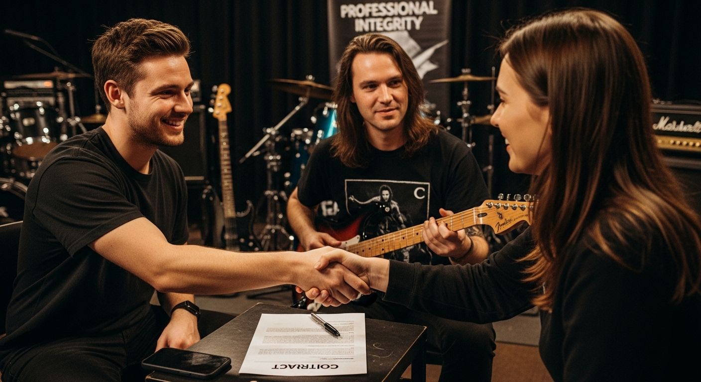 Music Industry Ethics | Music Gateway