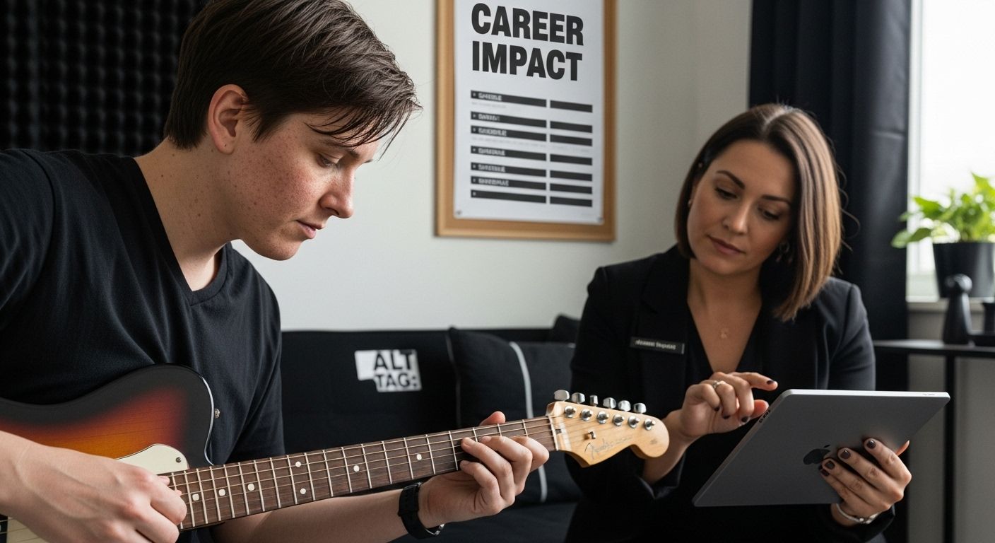 music manager live show preparation