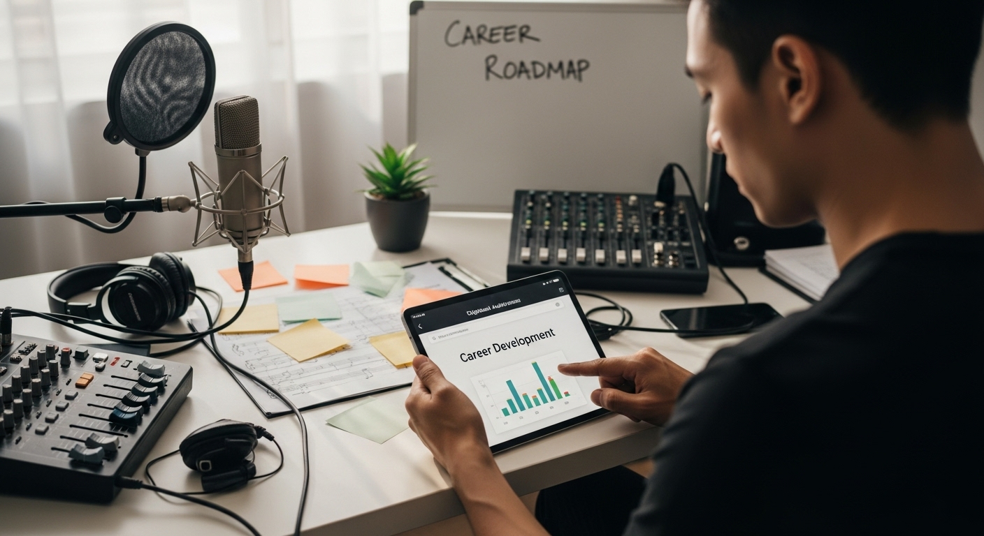Music Industry Trends 2025 | Music Gateway