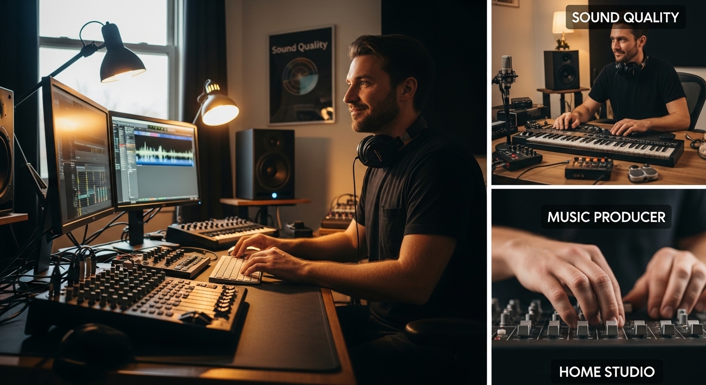 independent artist mastering