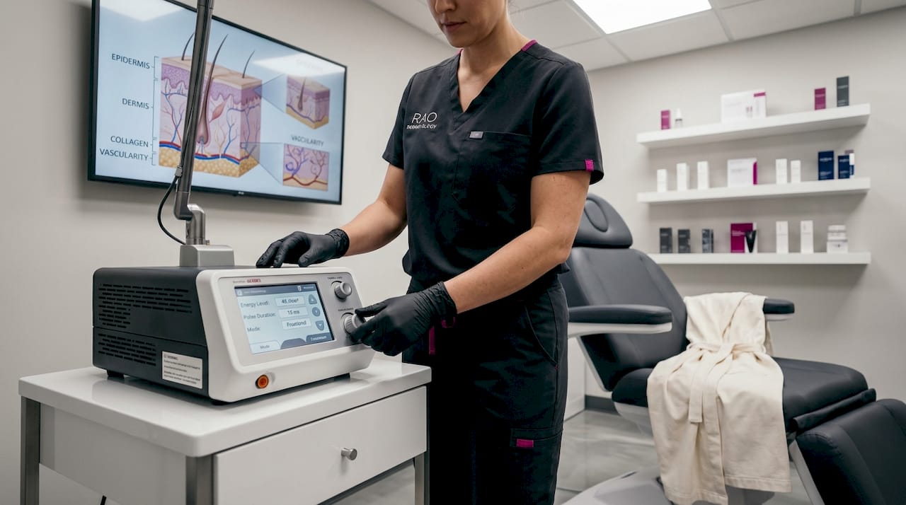 What Is Skin Resurfacing? Treatments, Types, and Recovery | Rao Dermatology