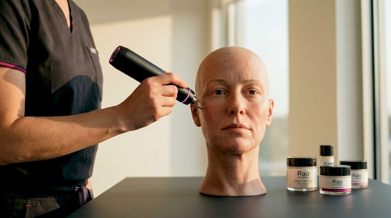 What Is Skin Resurfacing? Treatments, Types, and Recovery | Rao Dermatology