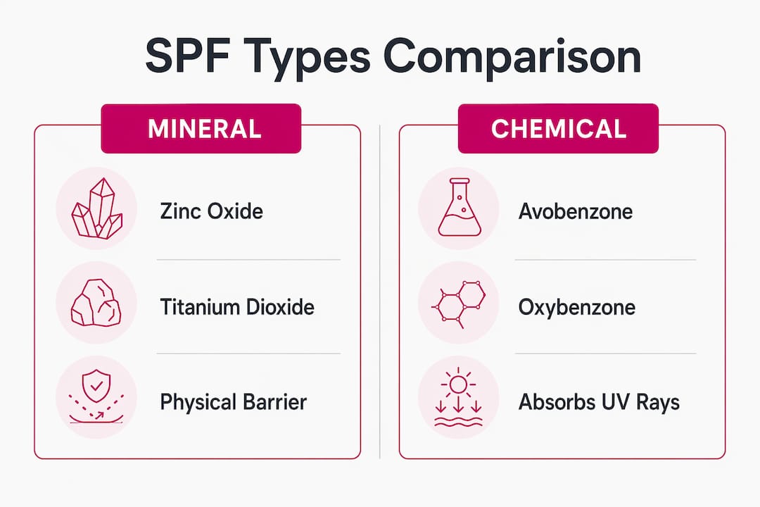 The Role of SPF in Skincare: Your 2026 Guide | Rao Dermatology