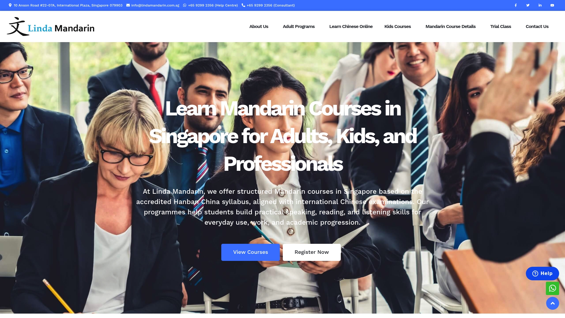 Effective ways to build Mandarin vocabulary for adults