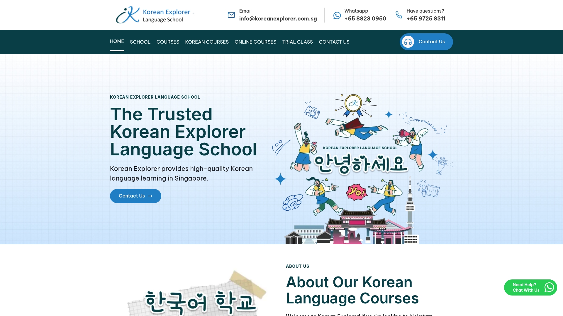 How Korean curriculum alignment empowers language learning