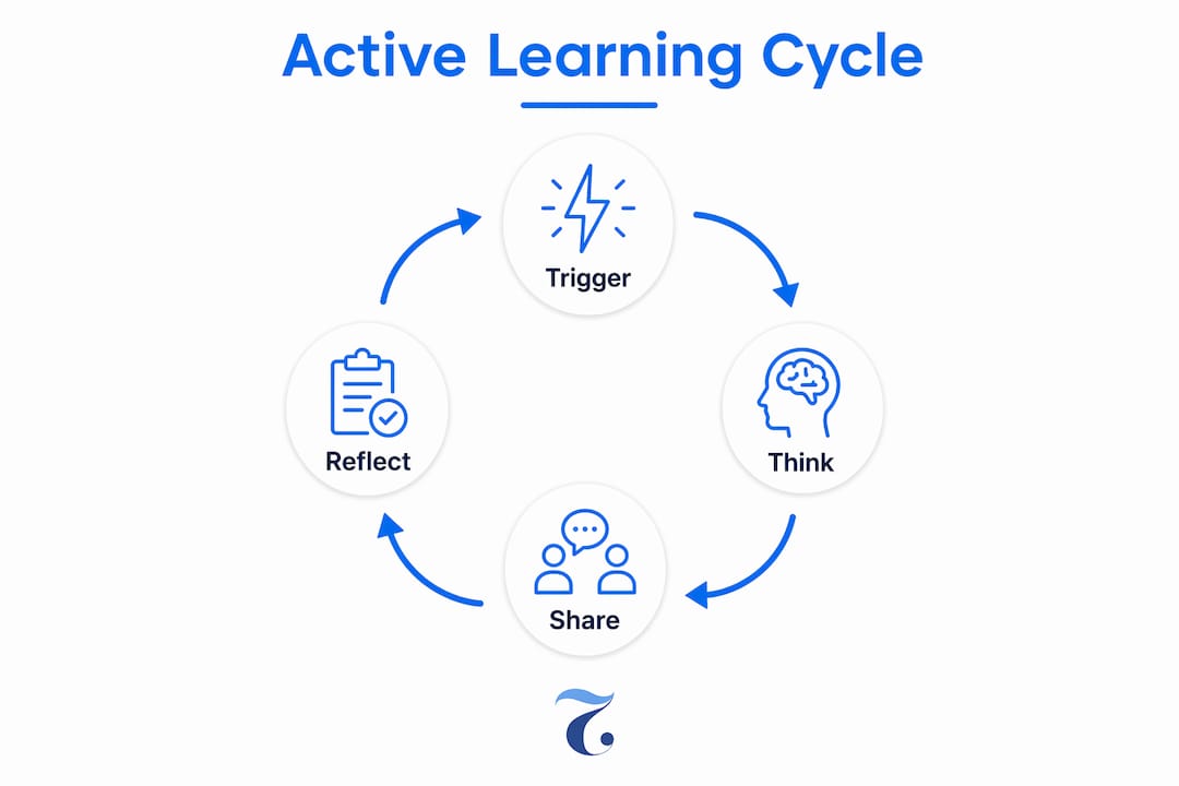 What Is Active Learning in Language: A 2026 Guide