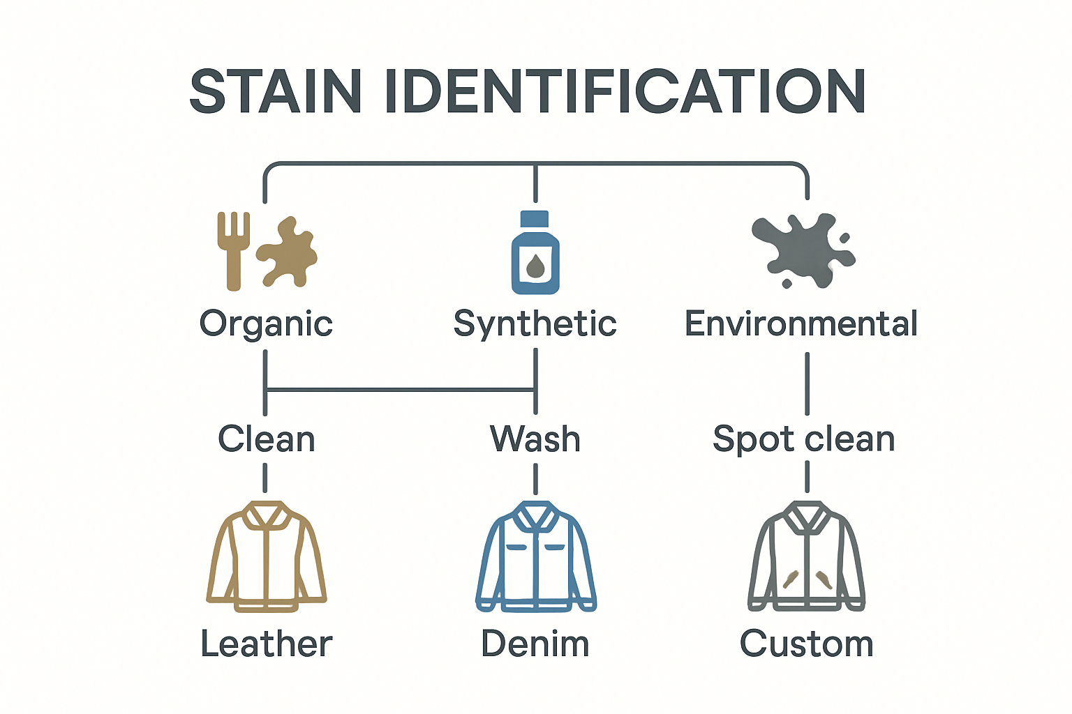 How to Remove Jacket Stains: Expert Tips for Fashion Lovers - Maker of ...