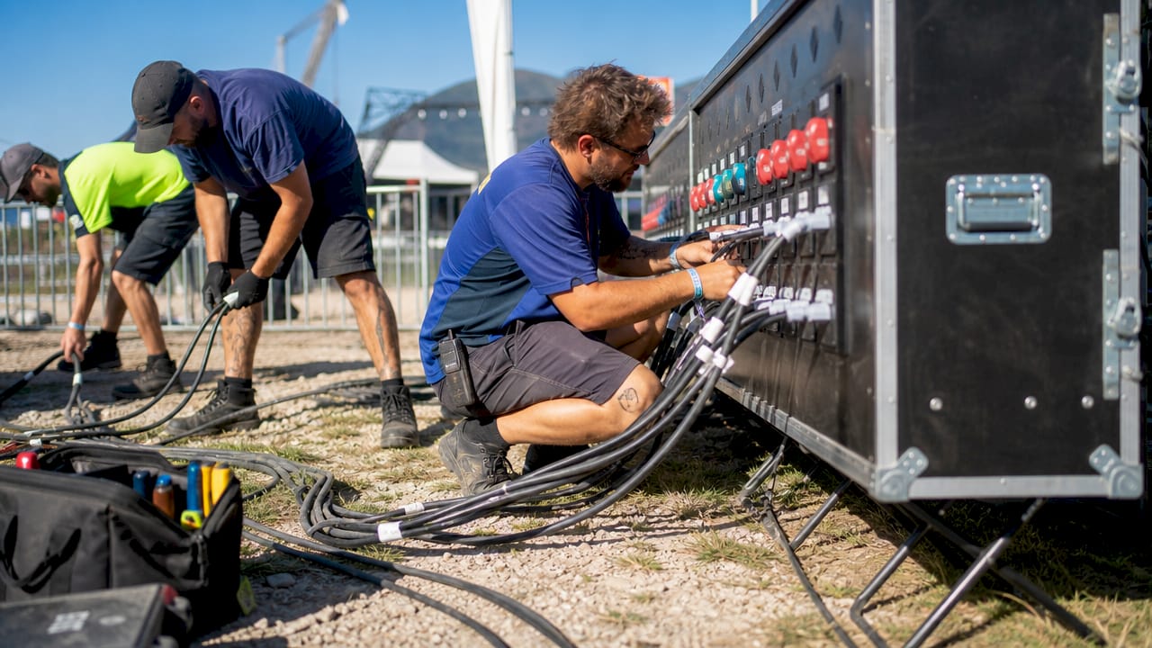Outdoor Production Planning: A 2026 Guide for Event Pros