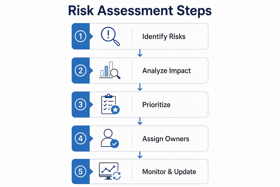 Why Project Risk Assessment Matters in Construction