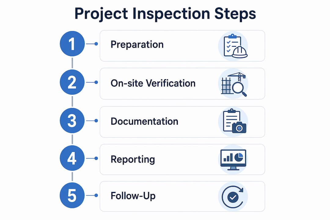 Project Inspection Process: A Guide for Builders