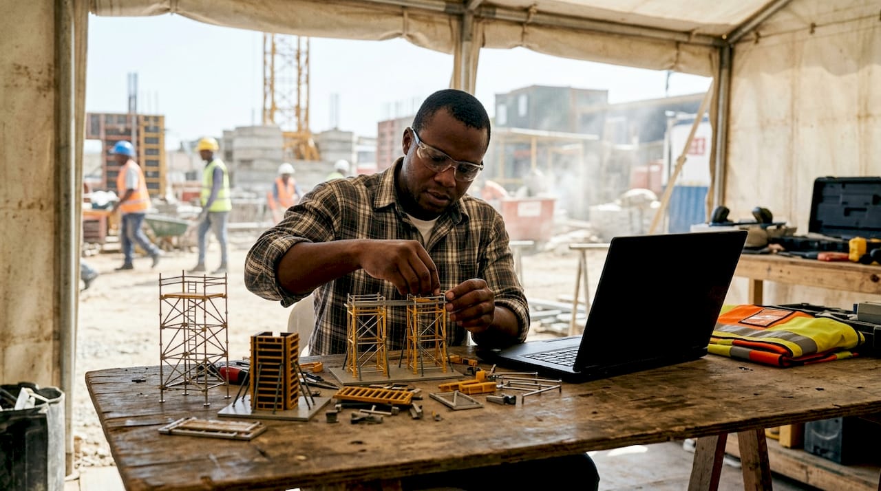 Temporary Works Design Approvals: Real Examples and Process