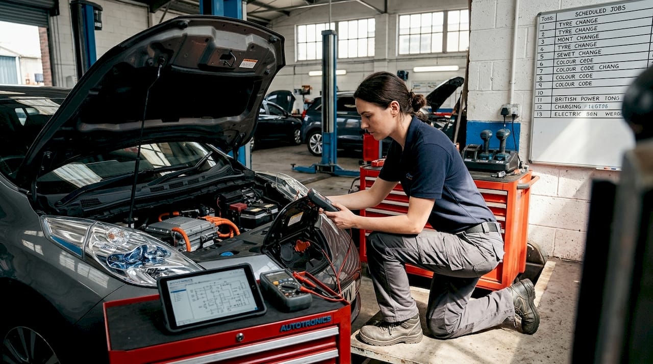 Smart cost-saving strategies for UK garages in 2026