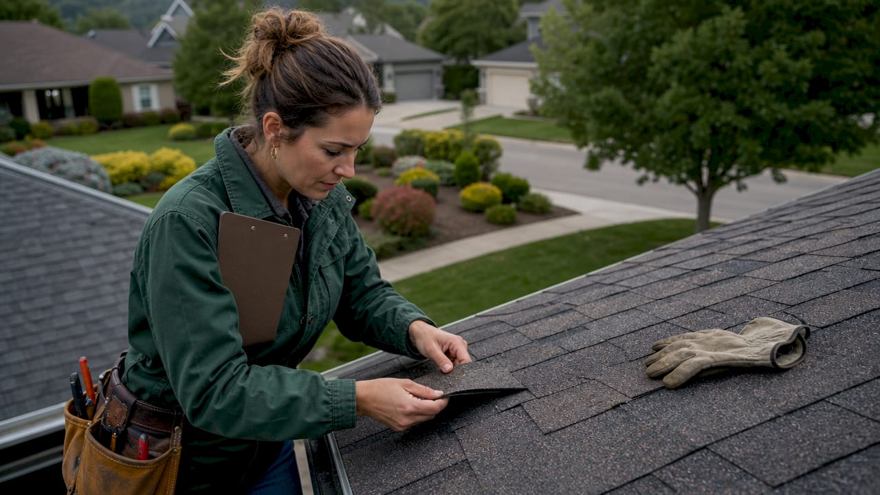 Roof Warranty Claim Process: A Homeowner's Guide