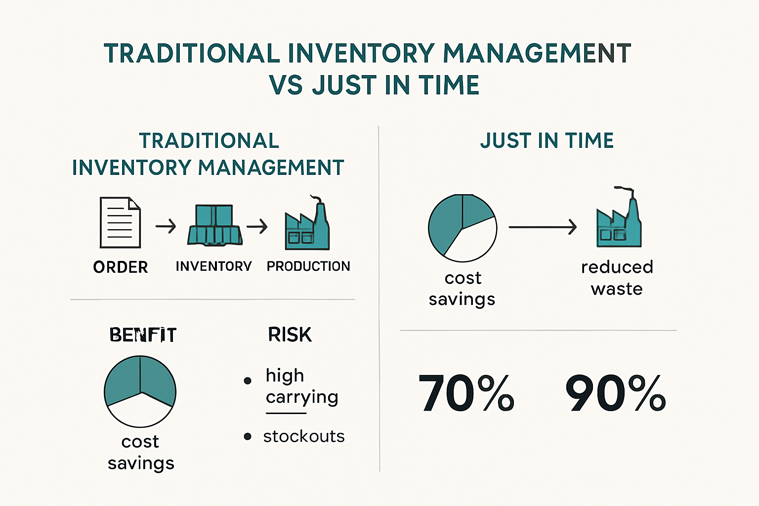 What Is Just In Time Inventory? 2025 Guide for Retail and Manufacturing ...