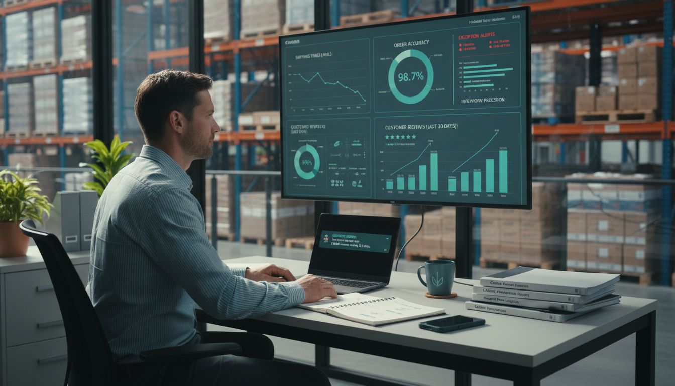 How to Measure Delivery Performance for Ecommerce Success - ORNER