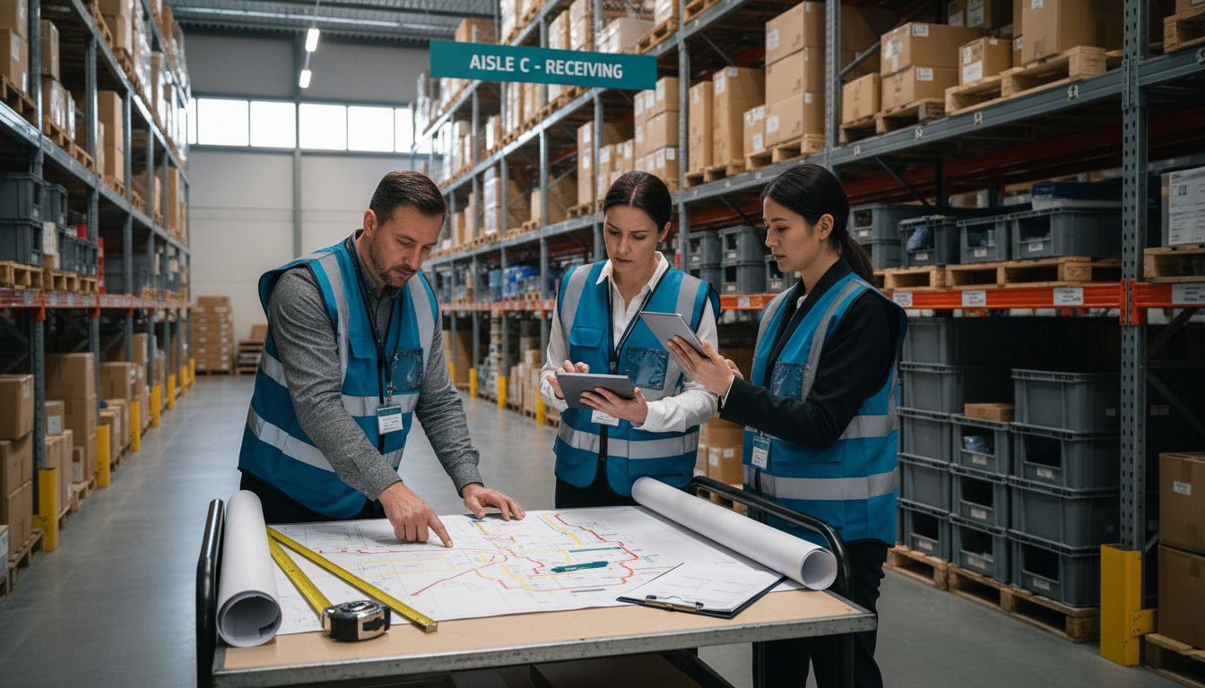 Improving Warehouse Efficiency for Reliable Fulfillment Results - ORNER