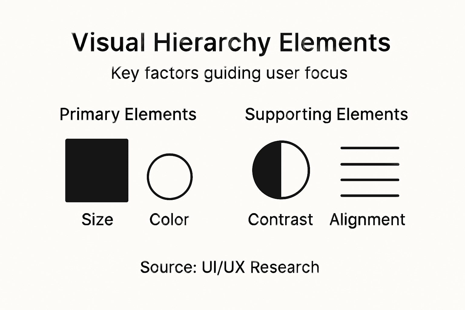Visual Hierarchy in Design: Boosting User Engagement - seo analytic
