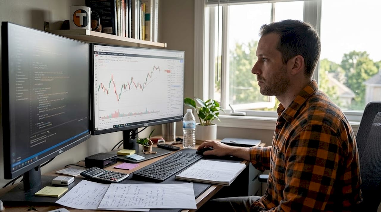 How data powers your algorithmic trading strategies