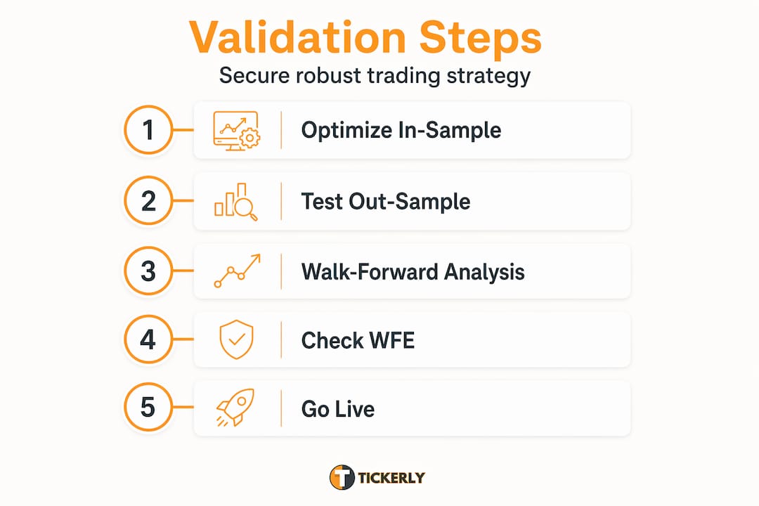 Automated Strategy Tuning Process for TradingView Traders
