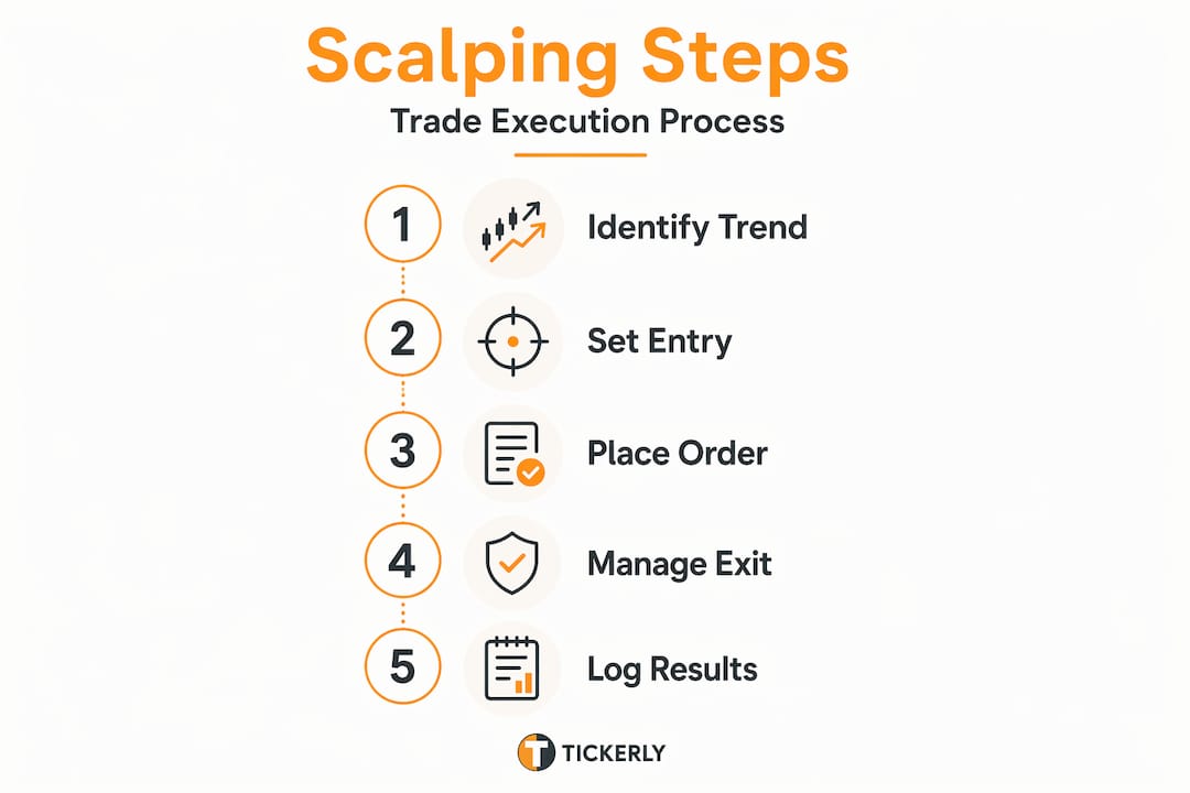 Scalping Strategy Step by Step: Your 2026 Trading Guide