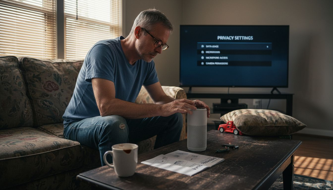 Online Privacy Tips: Protecting Your Digital Life - Projector Display